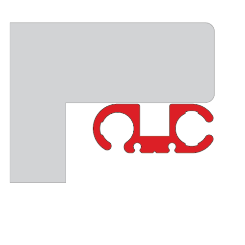 Track, Channel, and Coping Systems - Cover-Pools