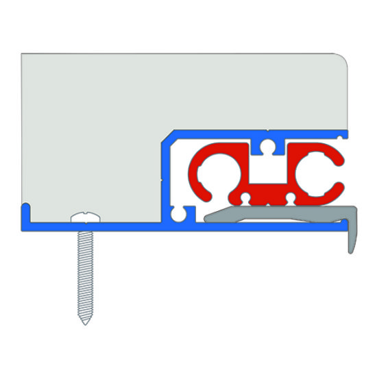 Track, Channel, and Coping Systems - Cover-Pools