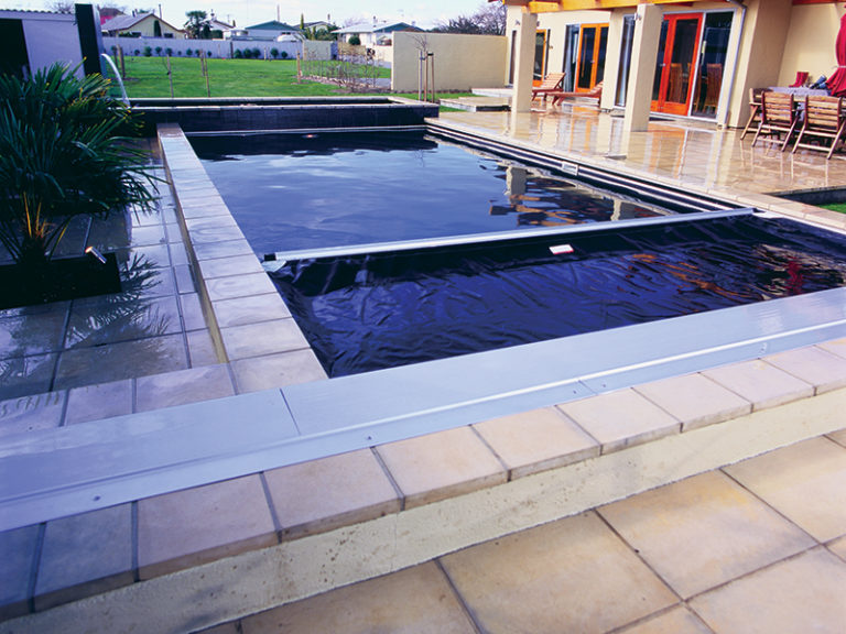 Lids and Benches - Cover-Pools