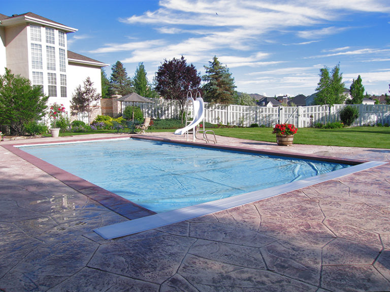 Lids and Benches - Cover-Pools