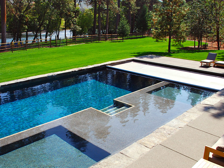 Covers for New Pools - Cover-Pools