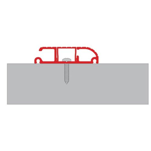 Track, Channel, and Coping Systems - Cover-Pools