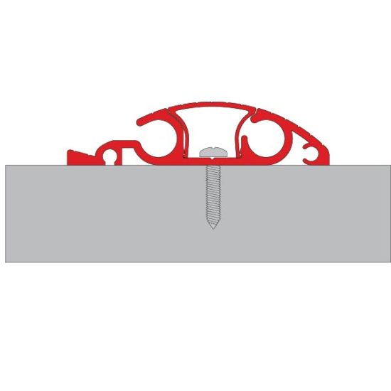 Track, Channel, and Coping Systems - Cover-Pools