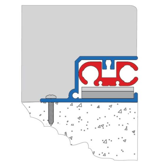 Track, Channel, and Coping Systems - Cover-Pools