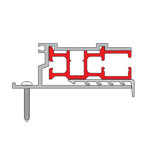 Track, Channel, and Coping Systems - Cover-Pools