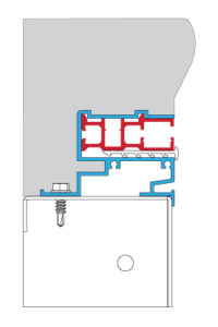 Track, Channel, and Coping Systems - Cover-Pools