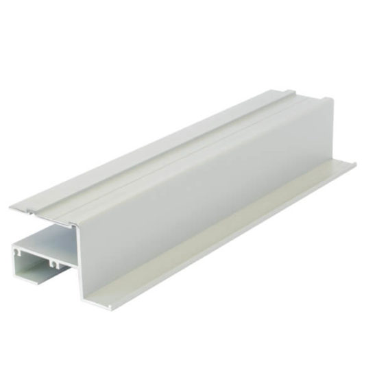 Track, Channel, and Coping Systems - Cover-Pools