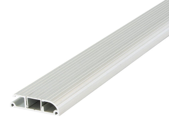 Track, Channel, and Coping Systems - Cover-Pools