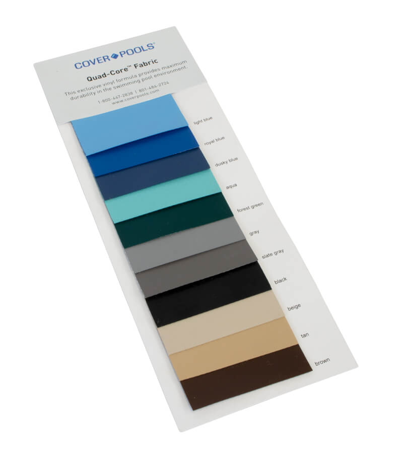 Fabric - Cover-Pools